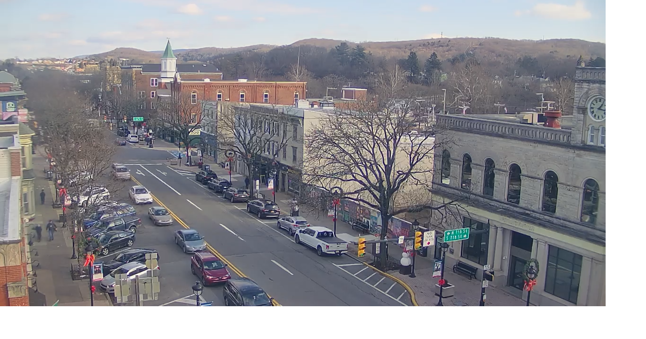 LIVE: The Penn Stroud Hotel, Stroudsburg, Pa. | Pocono Cameras | wfmz.com