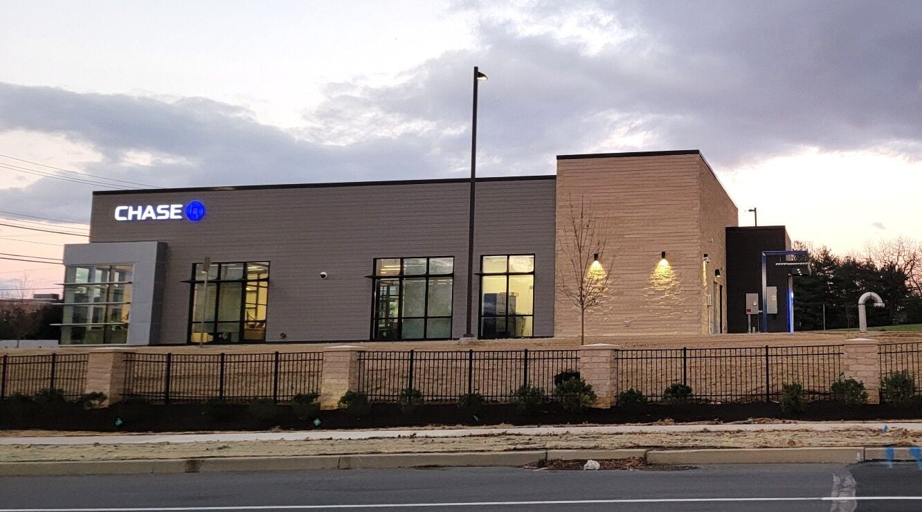 Chase Bank growing Lehigh Valley footprint with new branch, set to open ...