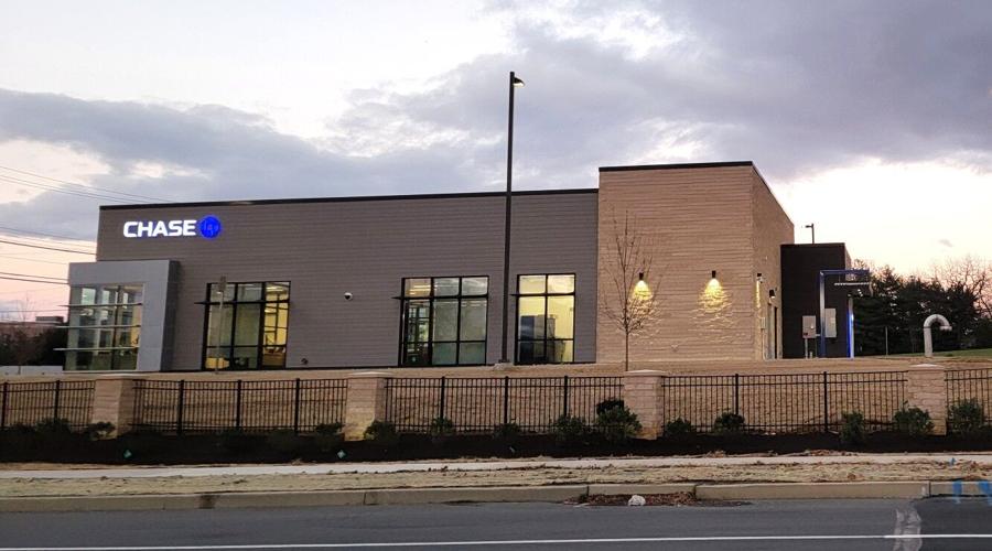 Chase Bank growing Lehigh Valley footprint with new branch, set to open ...