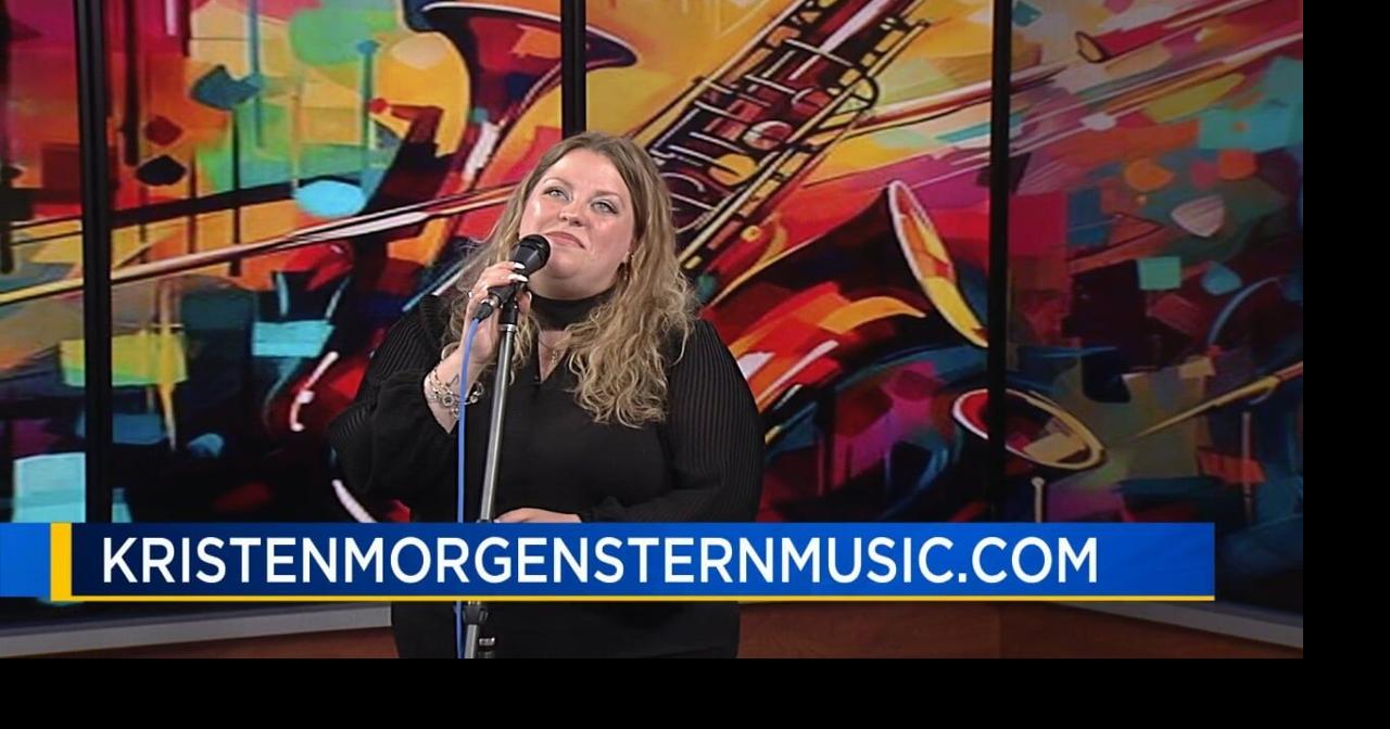 Music Monday: Kristen Morgenstern | Music Monday | wfmz.com