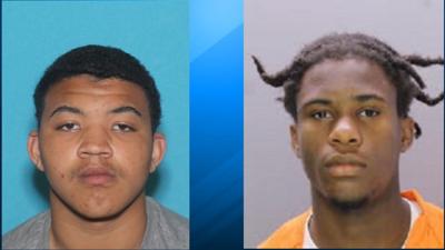 1 of 2 men sought after Easton shooting is arrested, police say ...