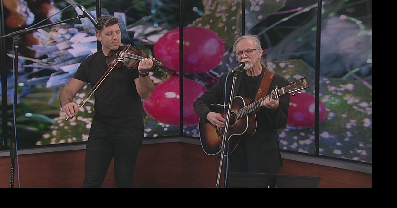 Music Monday: Craig Thatcher & Nyke Van Wyk | Music Monday | wfmz.com