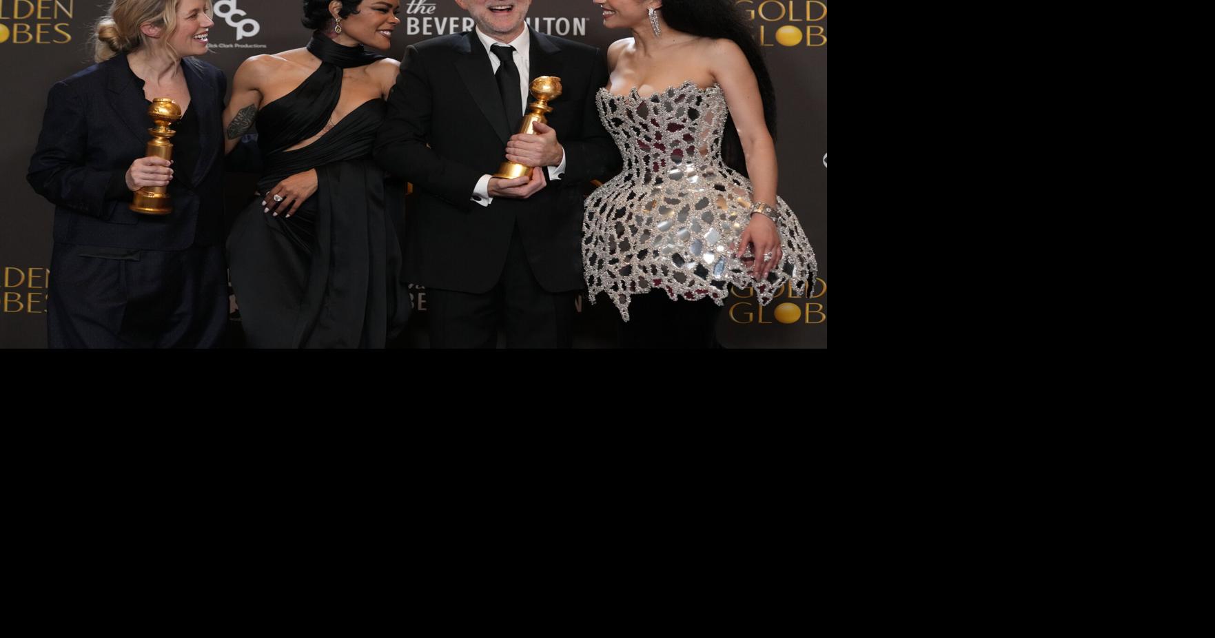 At the NBR Awards, emotional speeches by Jafar Panahi and Ryan Coogler ...