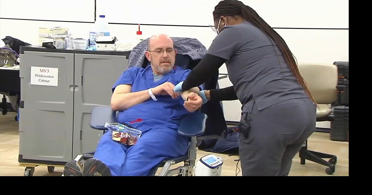 Blood banks, hospitals stress need for people to donate blood | Lehigh ...