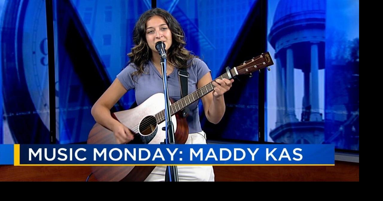 Music Monday: Maddy Kas | Music Monday | wfmz.com