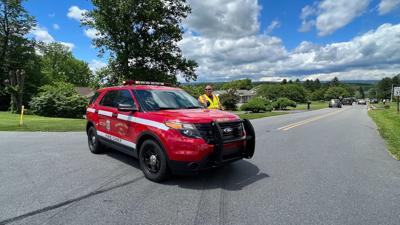 Person taken into custody in Bushkill Twp. after standoff | Lehigh ...