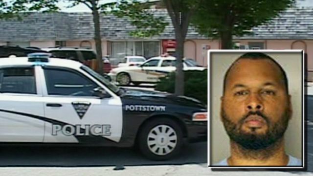 Marcus Akiem Ricketts, of Boyertown, charged by feds in bank robbery ...