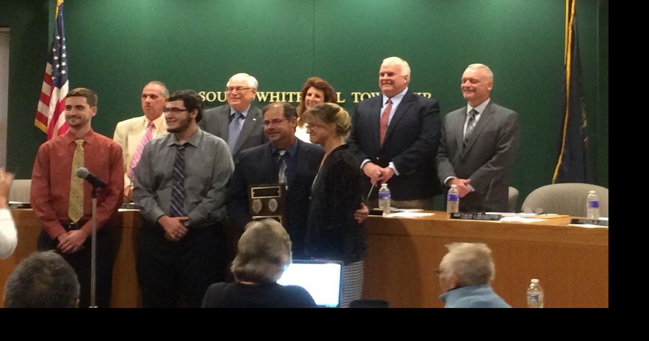 South Whitehall detective retires, township welcomes new public works ...