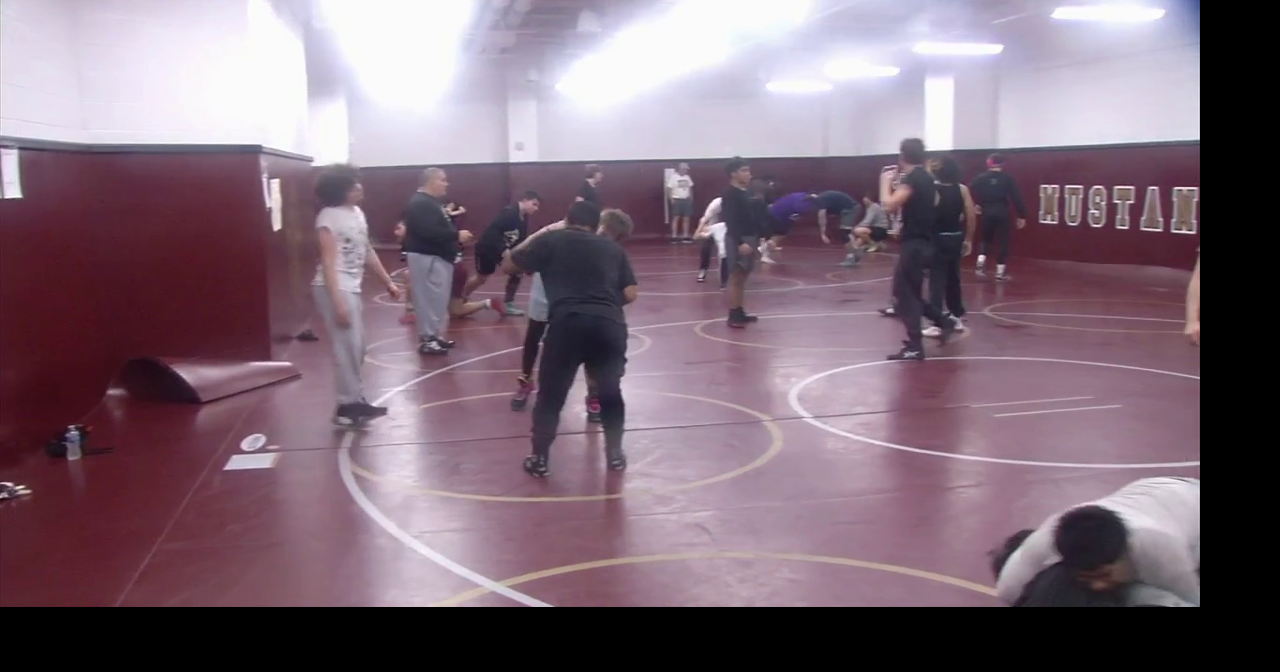 Governor Mifflin wrestlers eager to leave their mark | Sports | wfmz.com