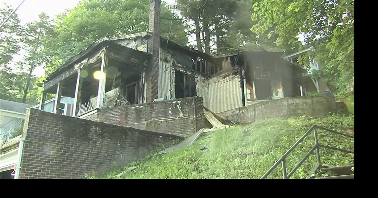 1 person flown to hospital after house fire in Tamaqua | Poconos and ...
