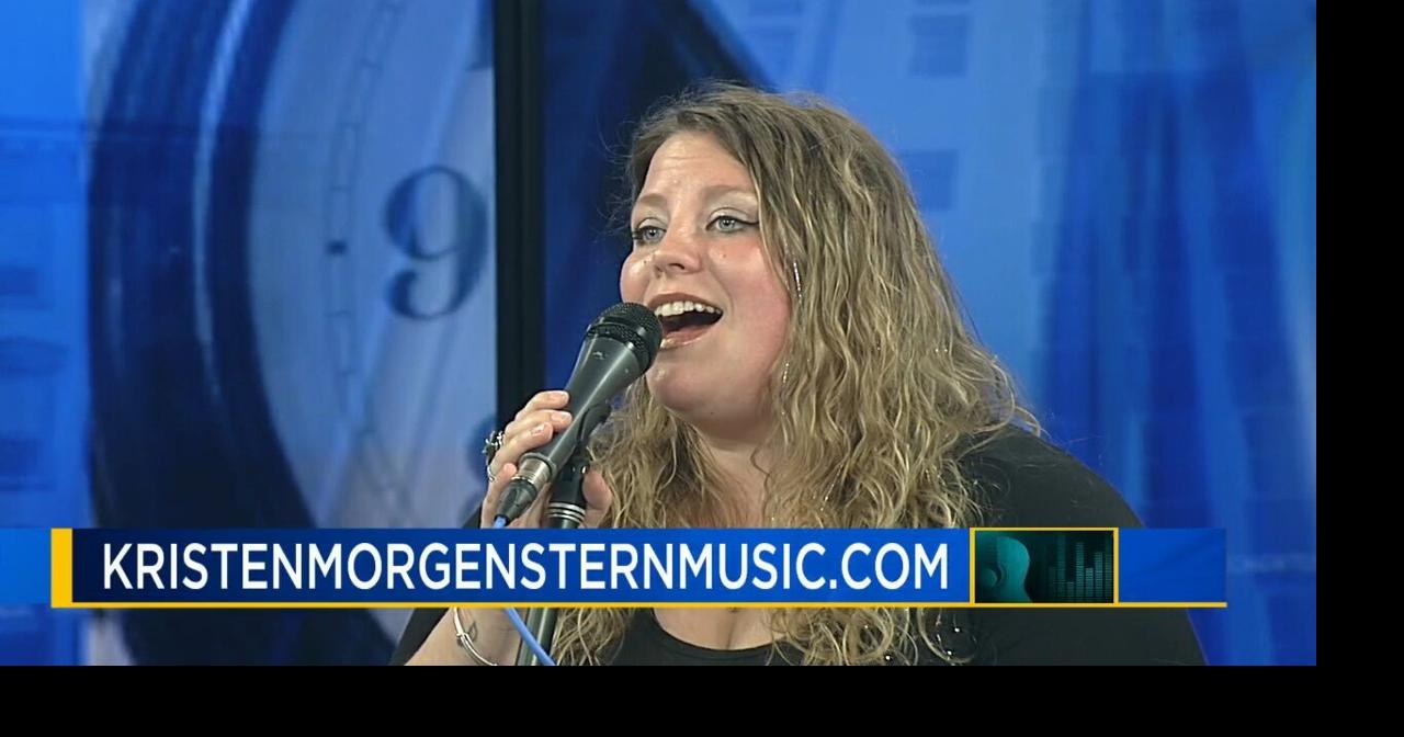 Music Monday: Kristen Morgenstern | Music Monday | wfmz.com