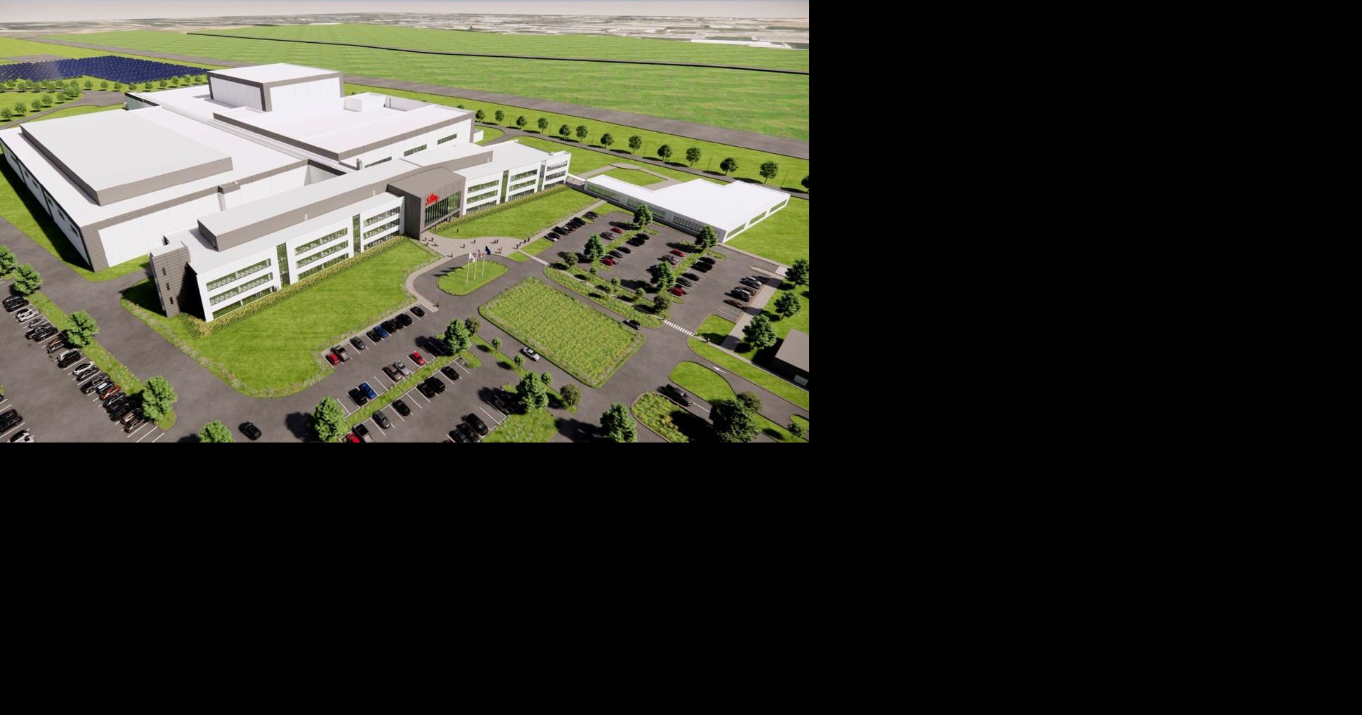 Eli Lilly unveils plans for $3.5B manufacturing campus, largest ...
