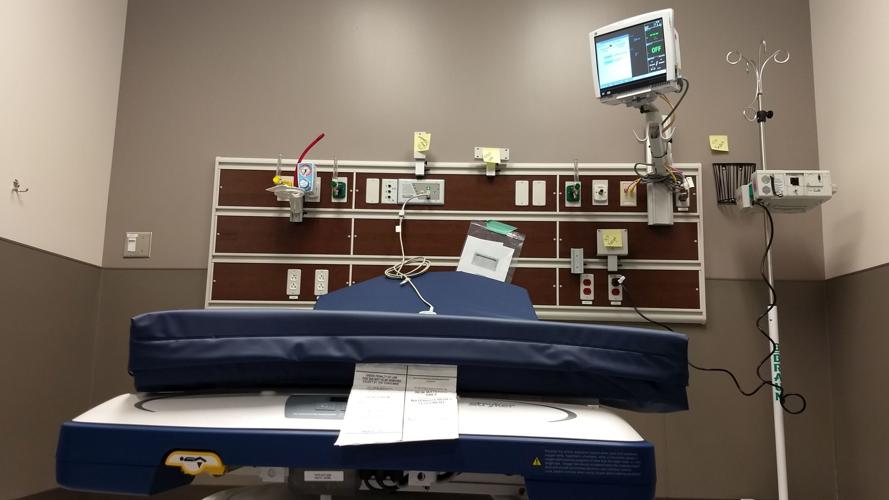 PHOTOS: Sneak peek at Geisinger St. Luke's Hospital | Poconos and Coal ...