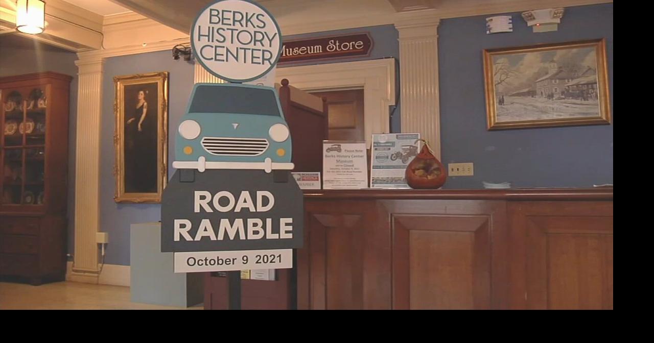 Self-guided landmark tour of Berks returns this fall | Berks Regional ...