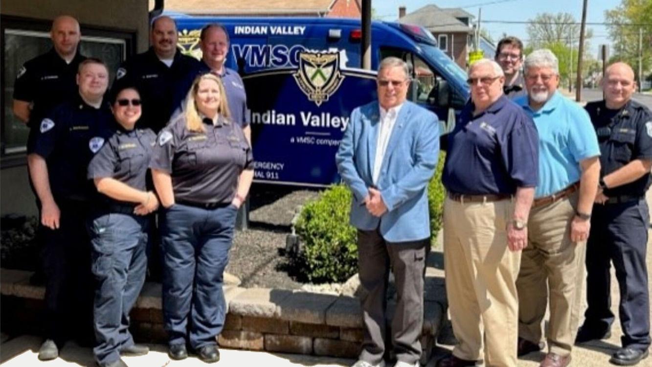 Souderton Ambulance merges with VMSC to create Indian Valley EMS ...