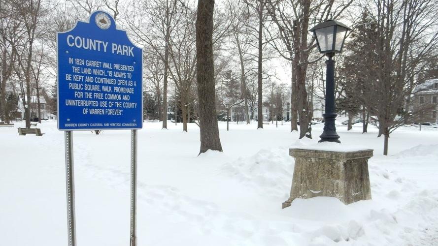 Warren County to spend $500K to improve Garret D. Wall Park | Regional ...