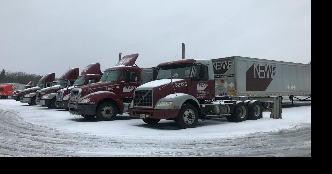 New England Motor Freight severance package approved | Business News ...