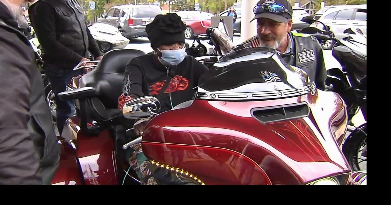 Ride to remember: Fountain Hill nurse helps patient check off bucket ...