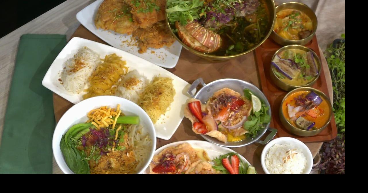 Sunrise Chef: La Kang | Food and Recipes | wfmz.com