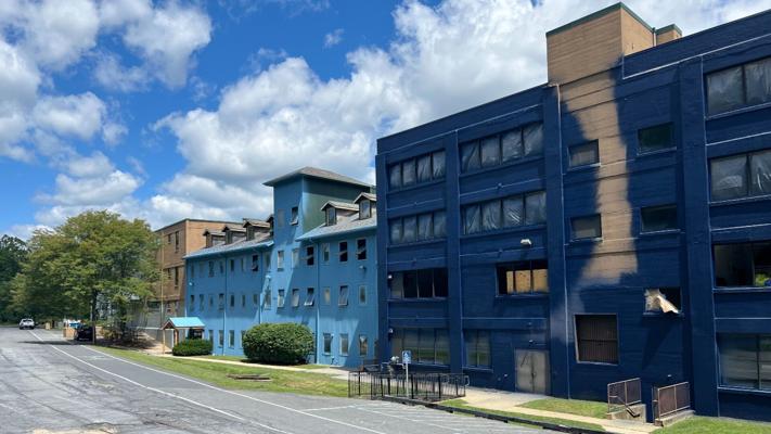 Developer seeks OK to color outside the lines for old crayon factory ...