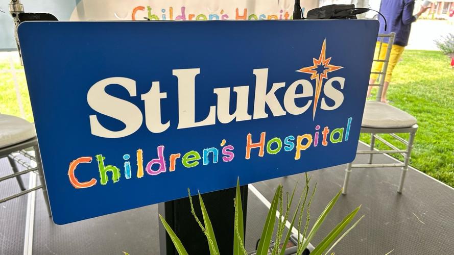 St. Luke's announces new children's hospital | Lehigh Valley Regional News | wfmz.com