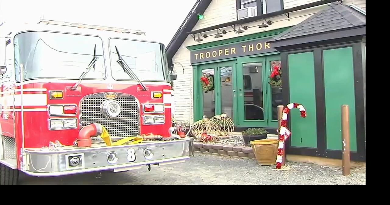 Reading firefighters collecting toys for Salvation Army | Berks ...