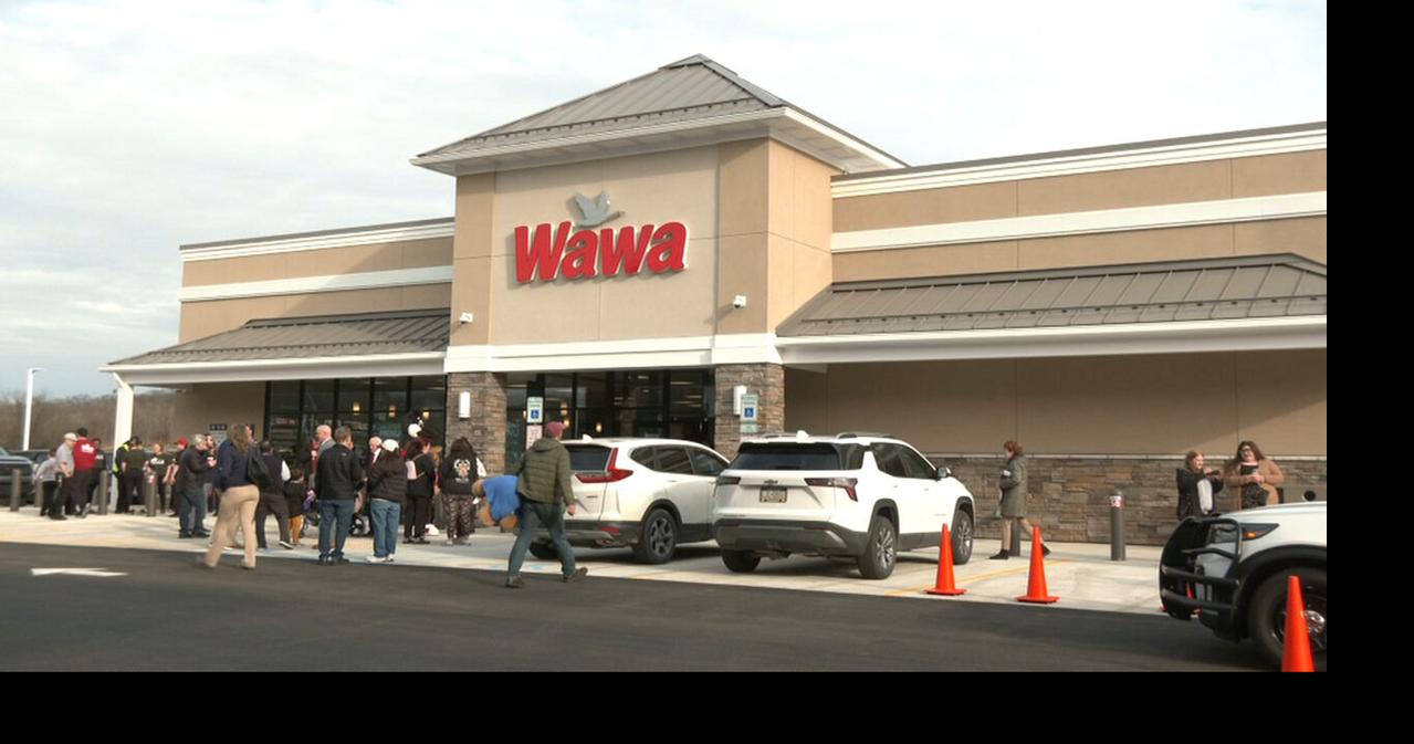 Wawa continuing regional expansion with newly opened, planned locations ...