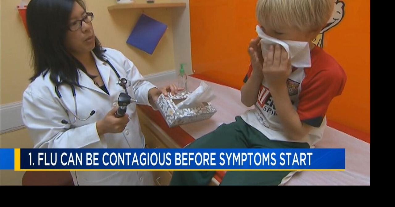 What you should know about how colds and flus spread | Life Lessons ...