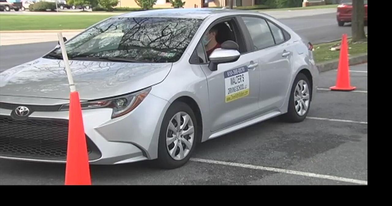 Driving schools take extra precautions during pandemic | Lehigh Valley ...