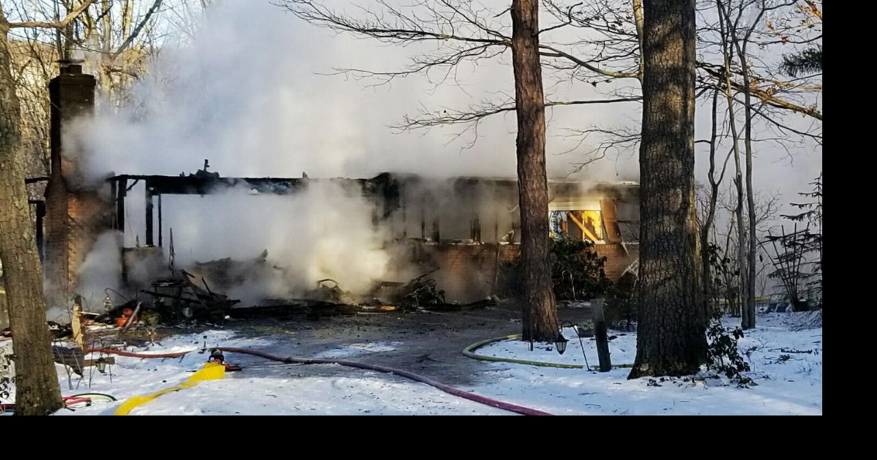 Fire tears through home in Jim Thorpe | News | wfmz.com