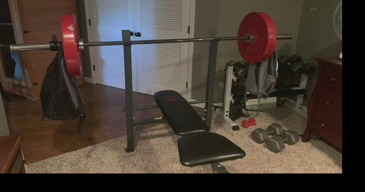 Weiser football getting creative with workouts | Sports | wfmz.com