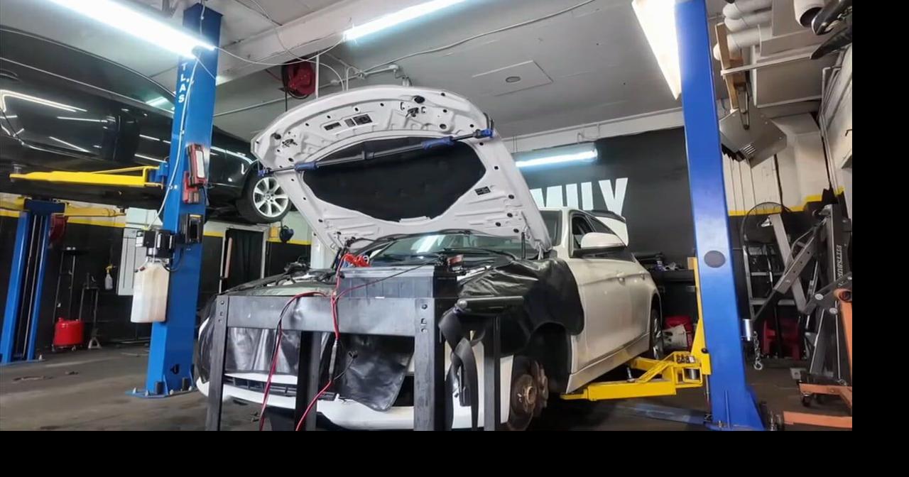 Frío extremo pone a prueba baterías de carros | Noticias | wfmz.com