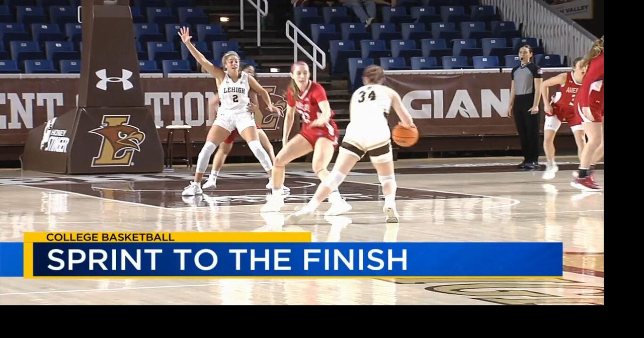 Lehigh women's basketball playing well with second half of PL schedule ...