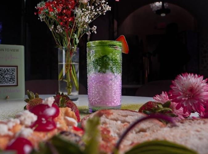 Eat, Sip, Shop: Bethlehem's Pink Pistachio Cafe to 'elevate your ...