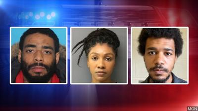 3 charged in gun trafficking ring including weapons bought from Lehigh ...