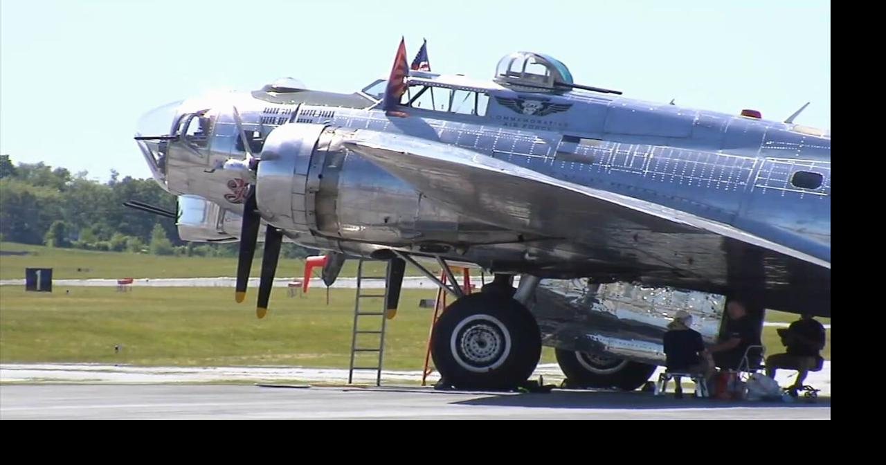 History takes flight: World War II Weekend returns to Reading Regional ...
