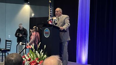 Reading mayor paints picture of a city ready for new opportunities ...