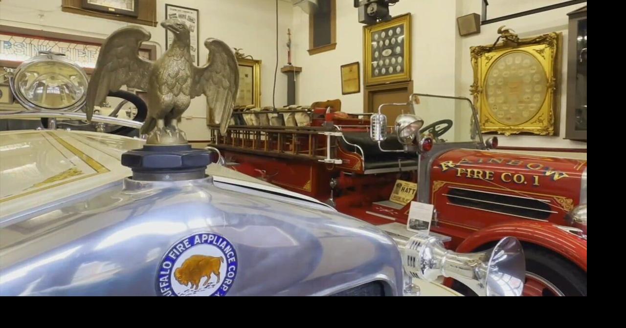 Reading Area Firefighters Museum reopens after being closed a year for ...