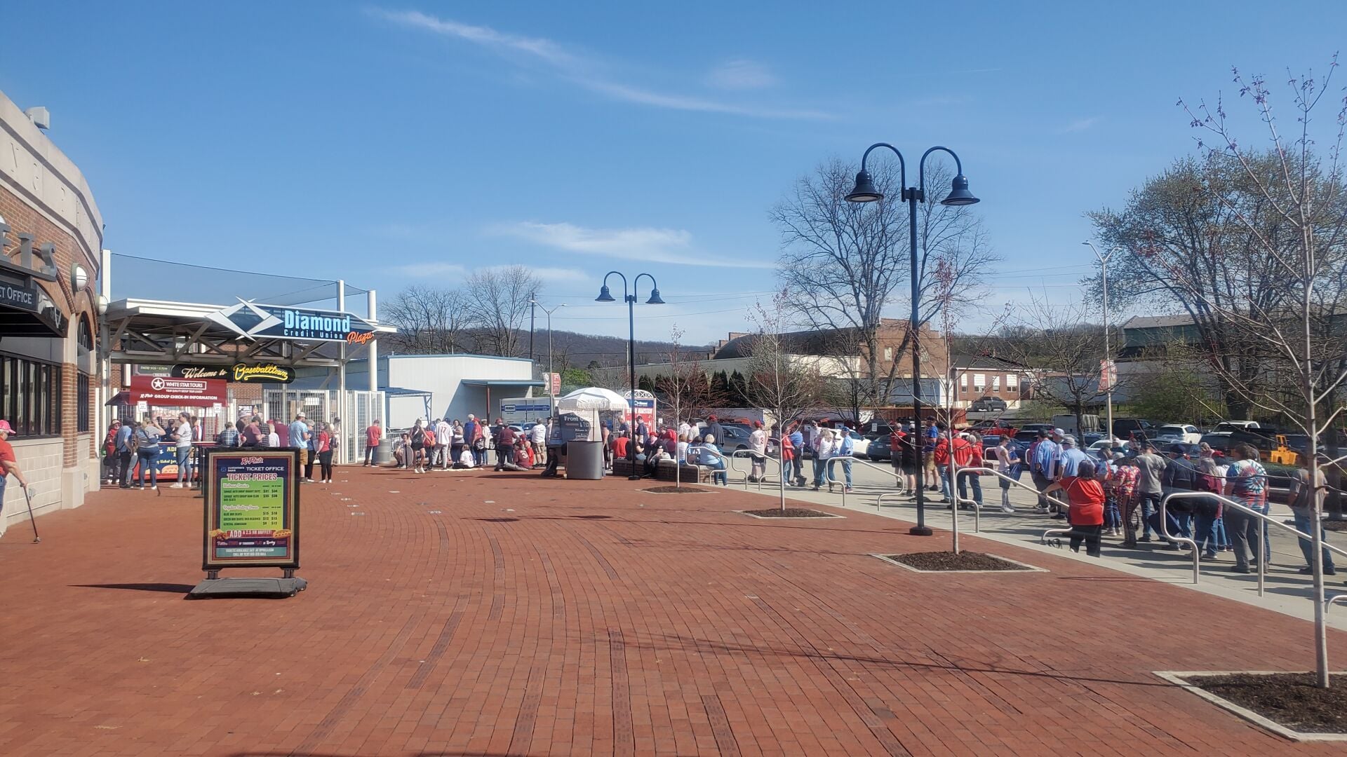 Reading Fightin Phils to debut upgraded stadium in 2024 home opener ...
