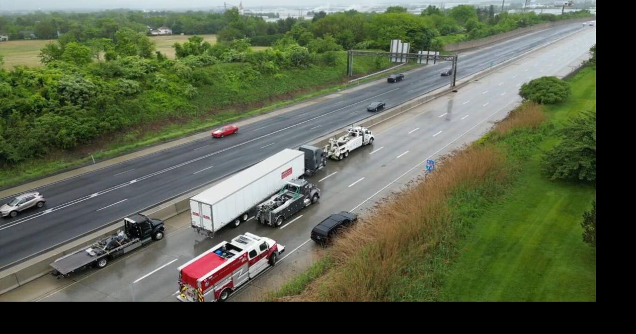 I-78 Westbound open after Sunday morning tractor-trailer jackknife accident | Lehigh Valley ...