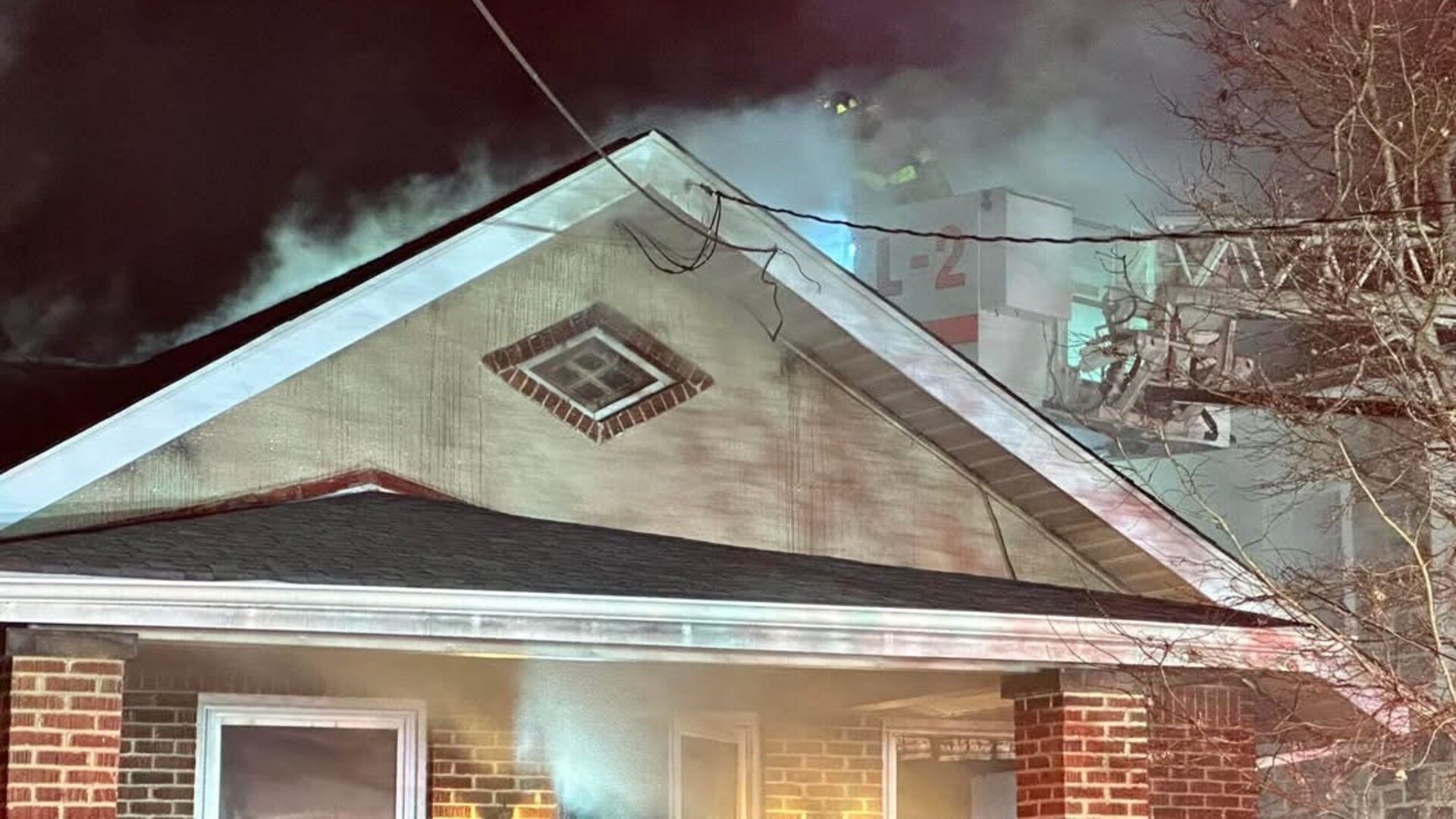 Early morning fire in Bethlehem calls 2nd alarm | Bethlehem Area | wfmz.com