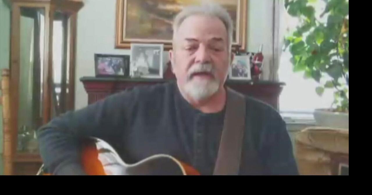 Celtic Rebel Band's Jimmy Farrell on performing during a pandemic ...