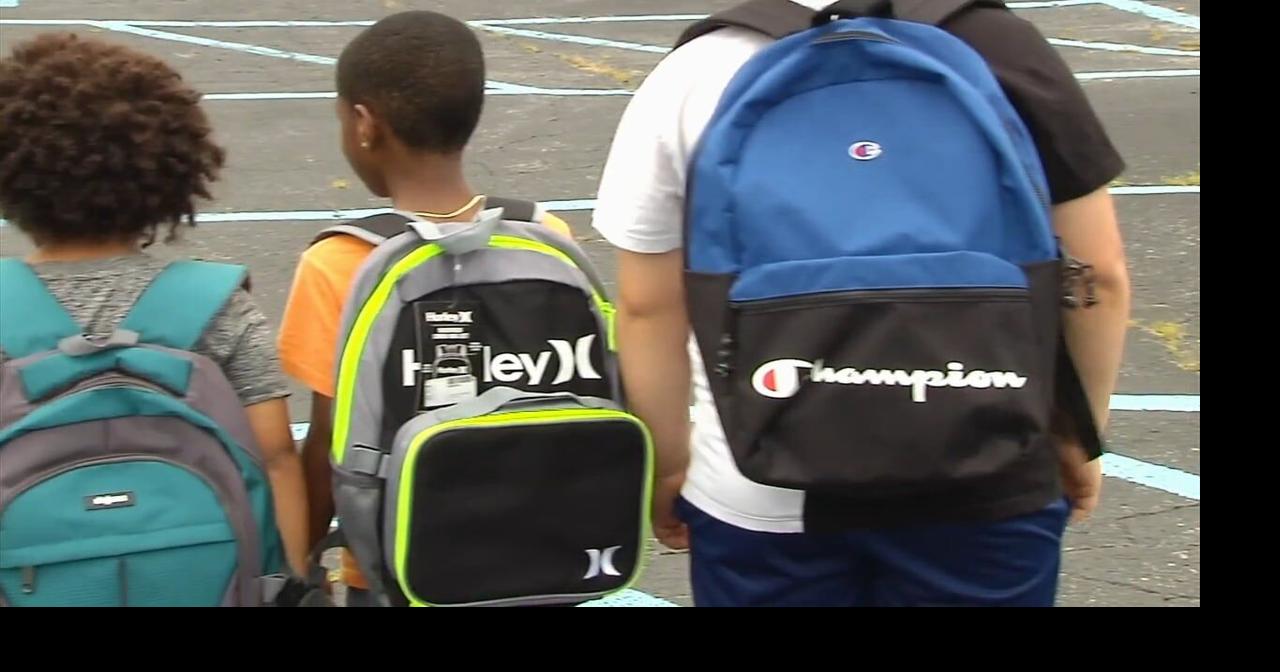 Backpack donation event helps Lehigh Valley kids in need | Lehigh ...