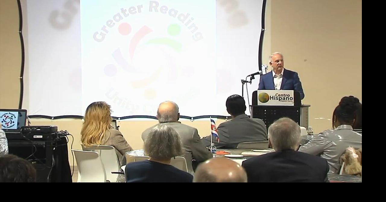 Founder of Harwood Institute speaks at Hispanic Center | Reading Area ...