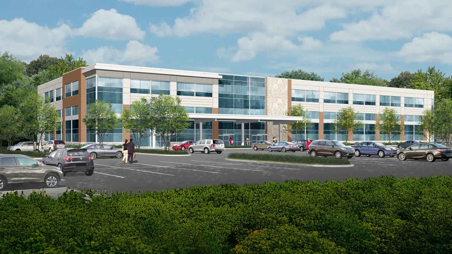 New LVHN Hospital set to open next year | Lehigh Valley Regional News ...