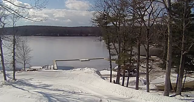 Woodloch Resort, Hawley Pa. (Tube Hill) | Pocono Cameras | wfmz.com