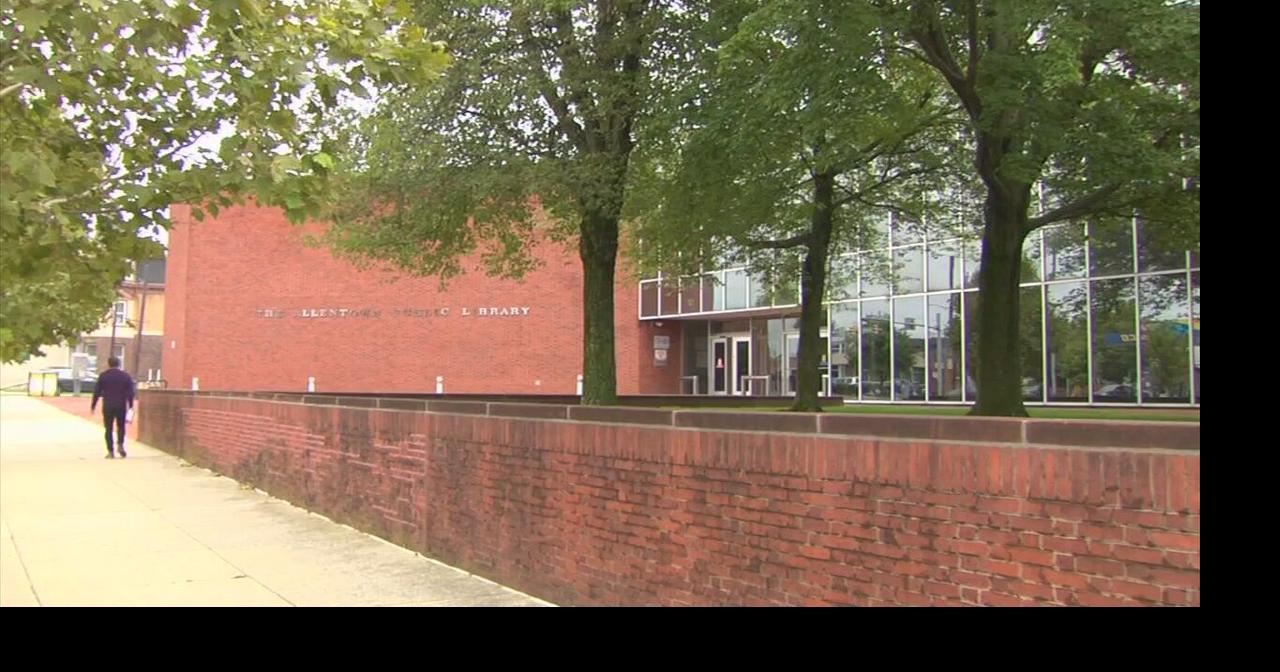 Allentown Public Library asking for your reflections on 9/11 attacks ...