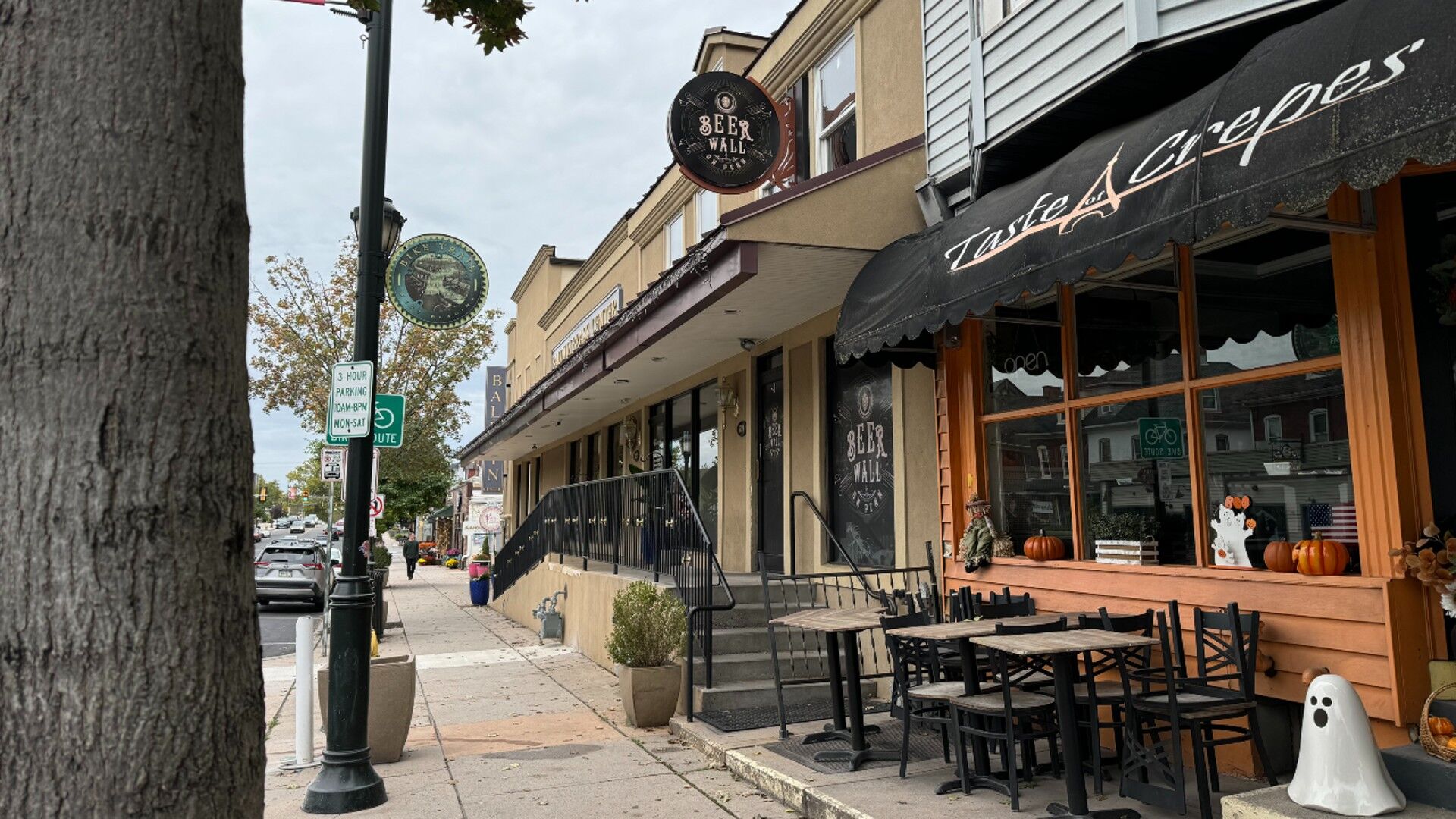 As another business closes in West Reading, mayor says new ones in the ...