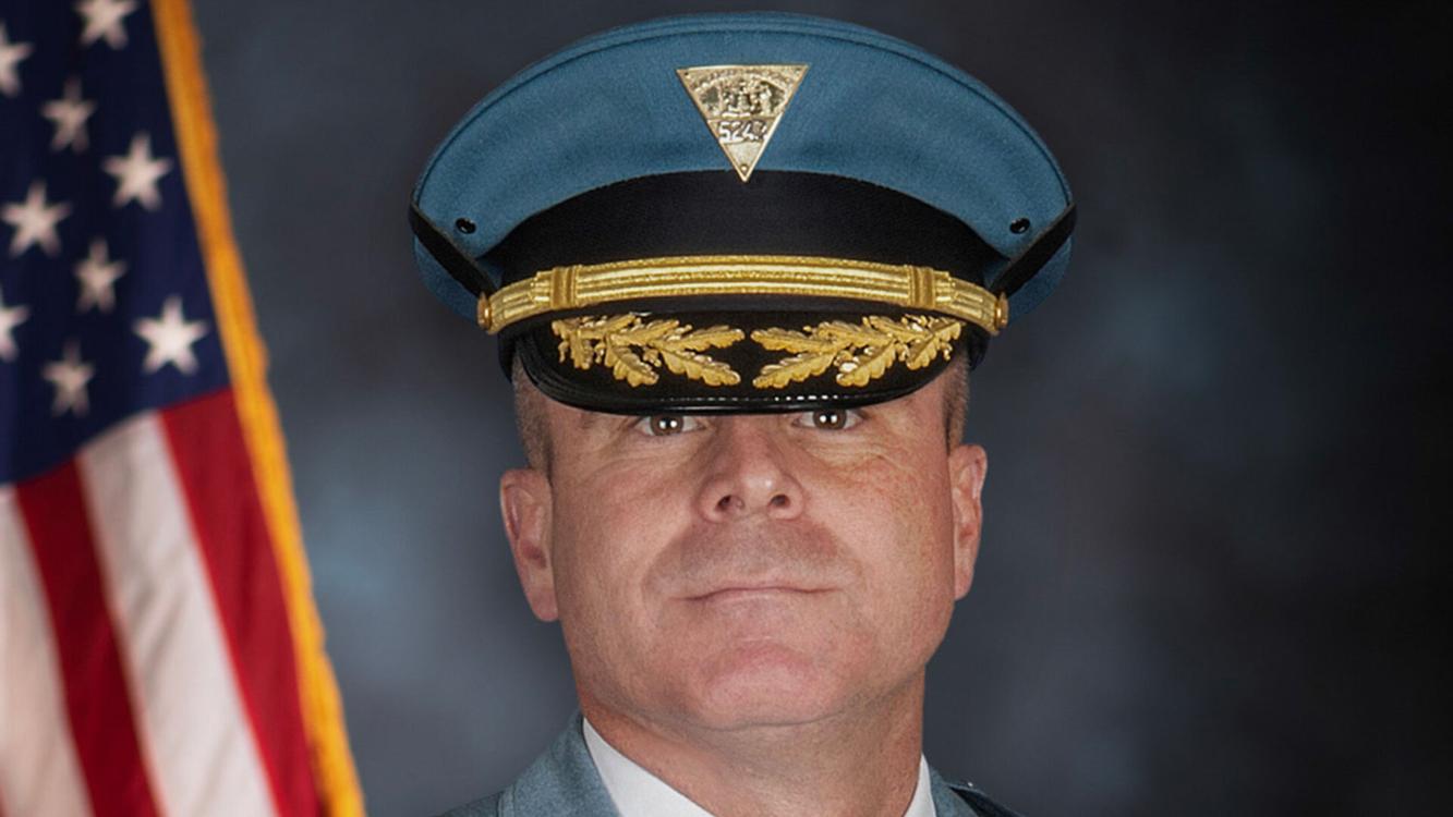 'It has been the honor of a lifetime': NJ State Police Superintendent ...