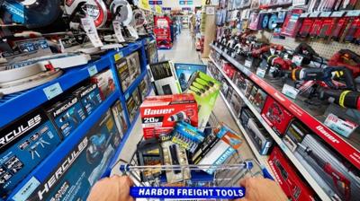 'More convenient': Harbor Freight Tools opens new Lehigh Valley ...